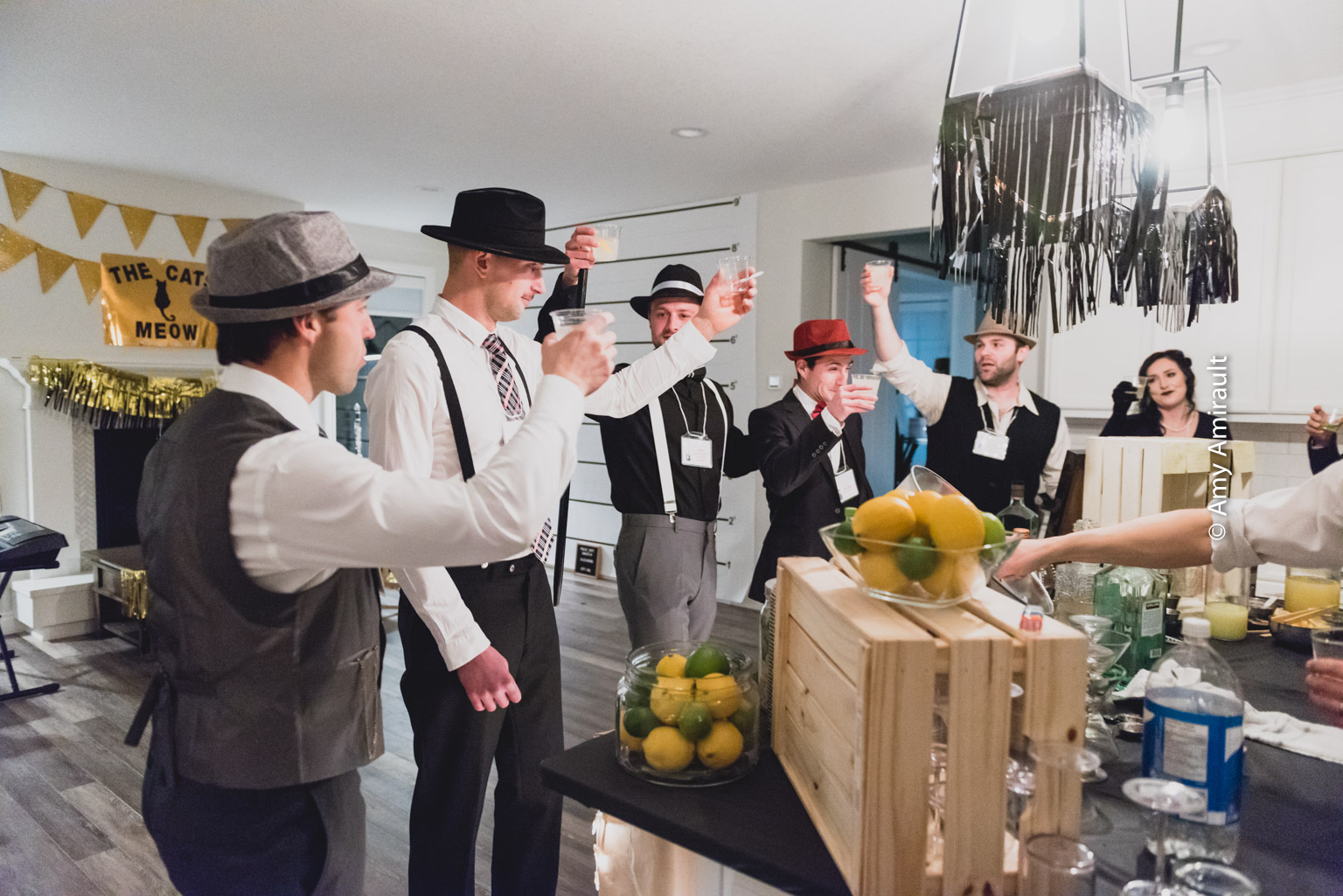 Jazz Age Jeopardy - Mystery Party Kit - PlayingWithMurder.com