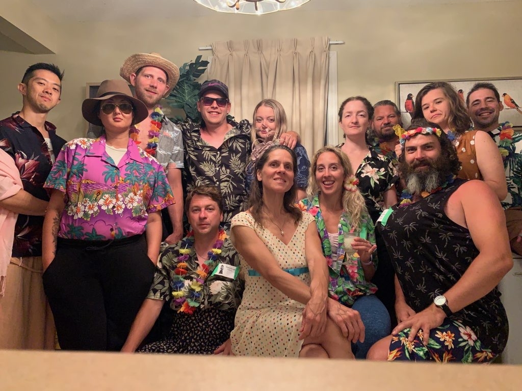 Set Sail for Disaster - Mystery Party Kit - PlayingWithMurder.com