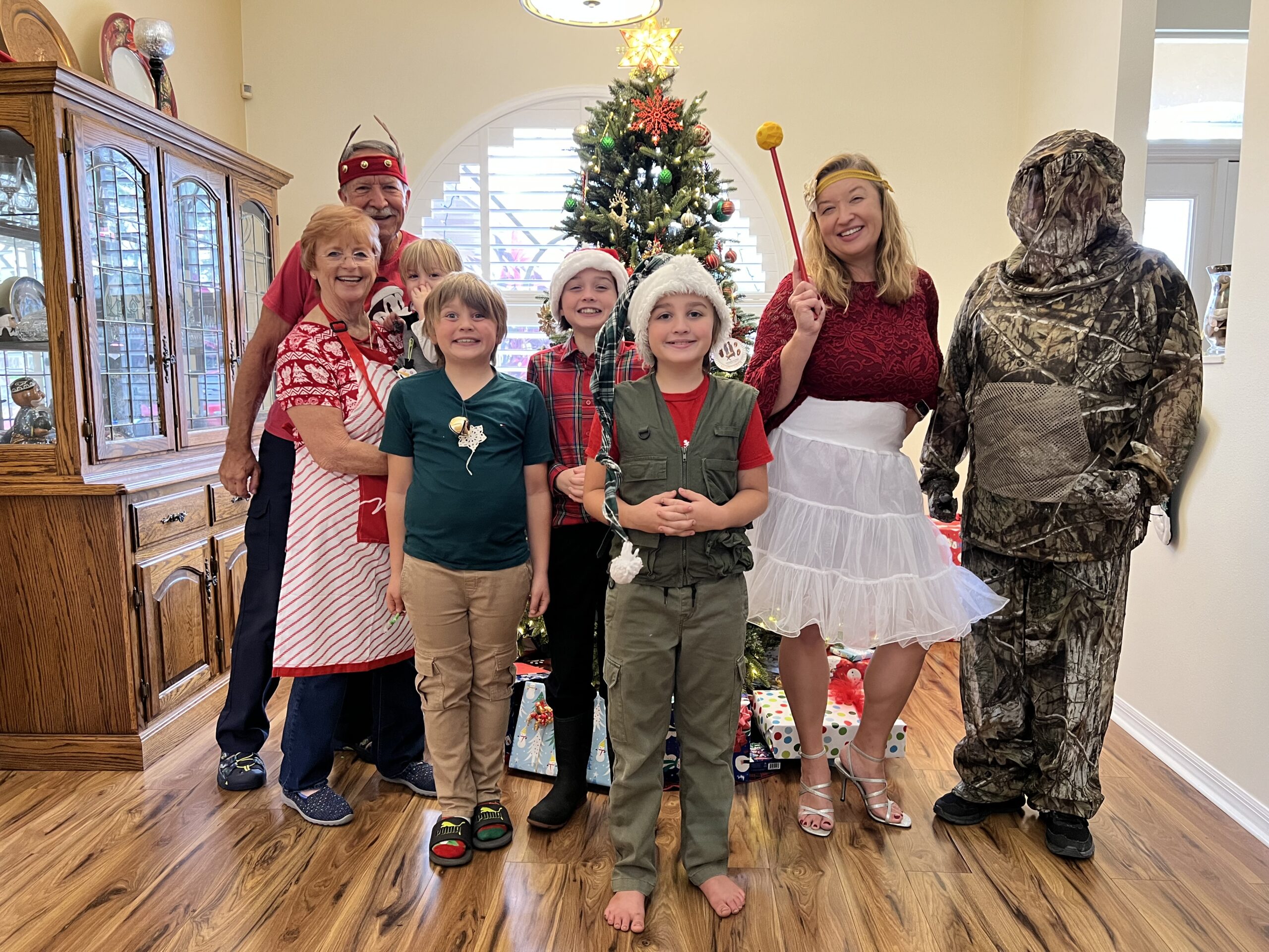 There Might Be No Christmas - Mystery Party Game - Playing With Murder