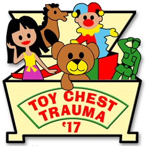 Toy Chest Trauma - Mystery Party Game - Playing With Murder