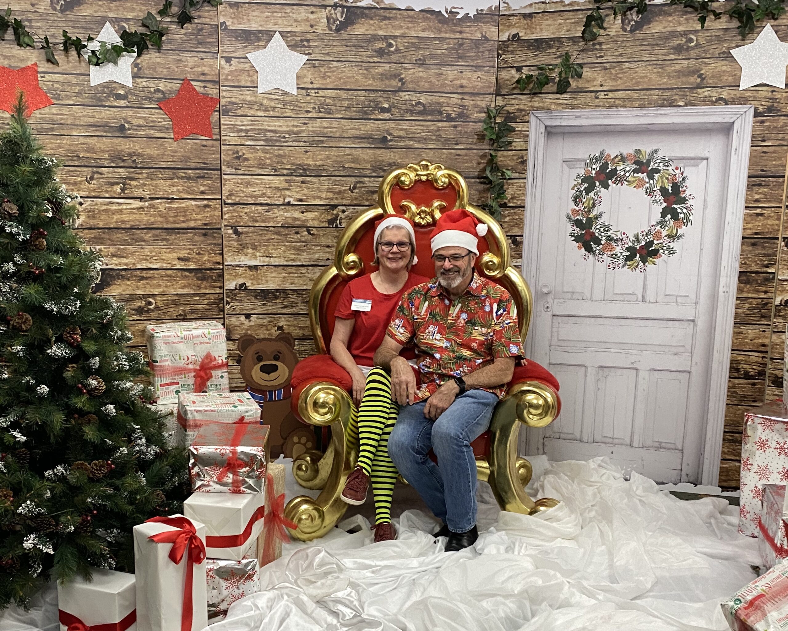 There Might Be No Christmas - Mystery Party Game - Playing With Murder