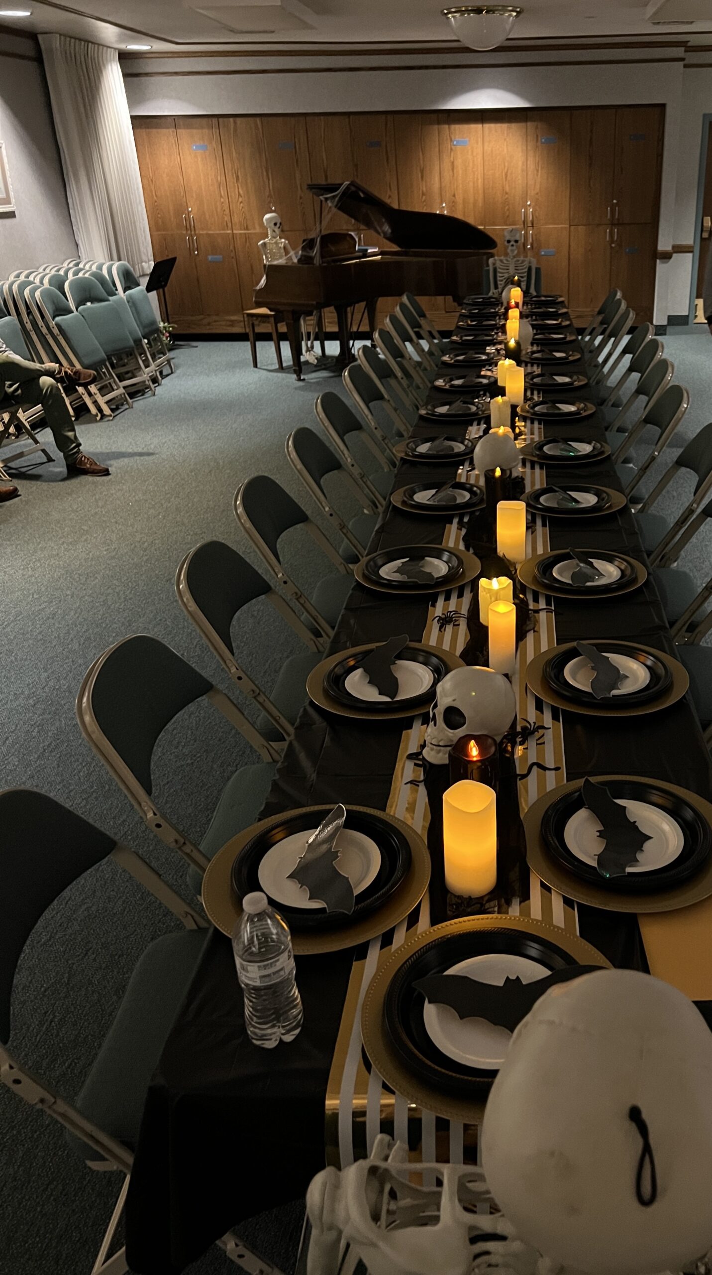 The Thing in the Cellar - Mystery Party Game - Playing With Murder