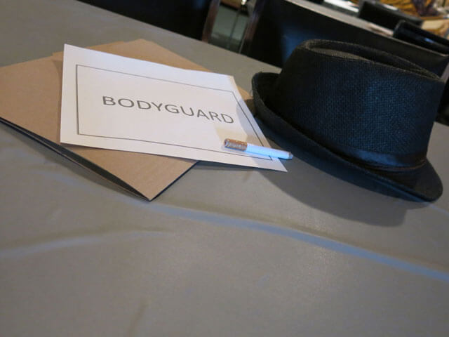 How to Host A Murder Mystery Party - Playing With Murder